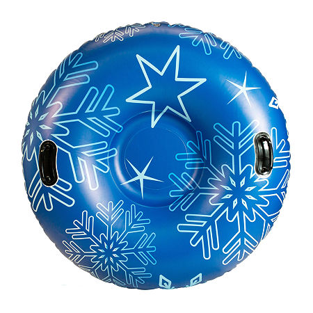 Click here for Pool Candy Heavy Duty Deluxe Snow Sled  One Size... prices