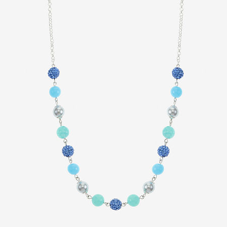 Click here for Monet Jewelry Womens 17 Inch Collar Necklace  One... prices