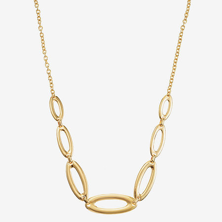 Click here for Liz Claiborne Two Tone Womens 17 Inch Collar Neckl... prices