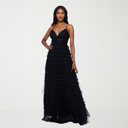 Click here for B. Smart Womens Juniors Sleeveless A-Line Dress  8... prices