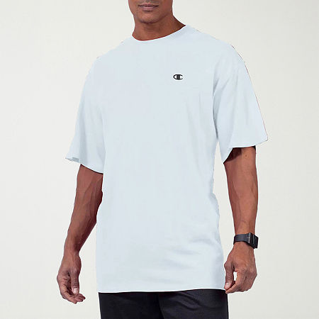 Click here for Champion Mens Crew Neck Short Sleeve Active Big an... prices