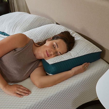 Click here for La-Z-Boy Down Alternative Gusset Pillow  One Size... prices