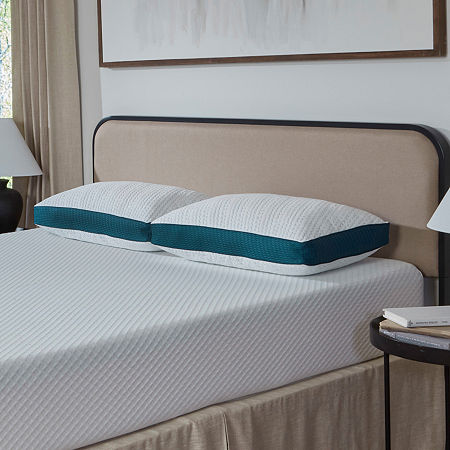 Click here for La-Z-Boy Down Alternative Gusset Pillow  One Size... prices