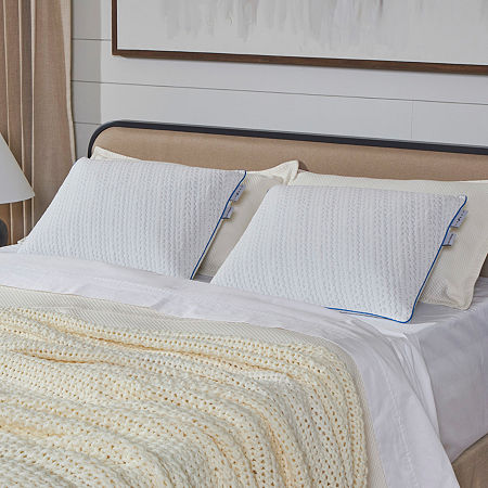 Click here for La-Z-Boy Serene Foam Density Pillow Traditional/ S... prices