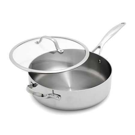 Click here for GreenPan Valencia Pro Stainless Steel Uncoated 5-Q... prices