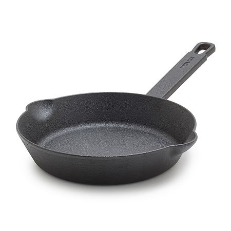 Click here for Bobby Flay Cast Iron 8 Frying Pan  One Size  Black prices