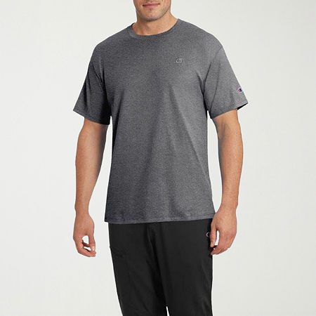 Click here for Champion Mens Crew Neck Short Sleeve T-Shirt  Larg... prices