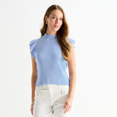 Click here for Liz Claiborne Womens Pullover Sweater  X-large  Bl... prices