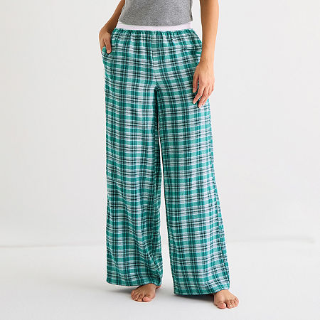 Click here for Arizona Body Womens Flannel Juniors Pajama Pants... prices