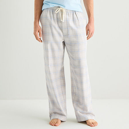 Click here for Arizona Mens Flannel Pajama Pants  Xx-large  Gray prices