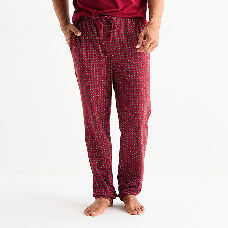 Click here for Stafford Super Soft Jersey Mens Pajama Pants  Xx-l... prices
