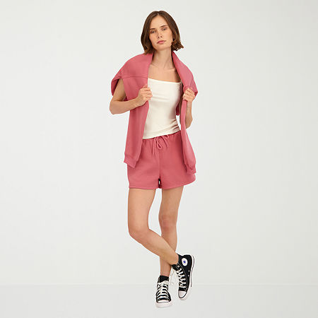 Click here for VOLCOM Juniors Womens Mid Rise Juniors Pull-On Sho... prices