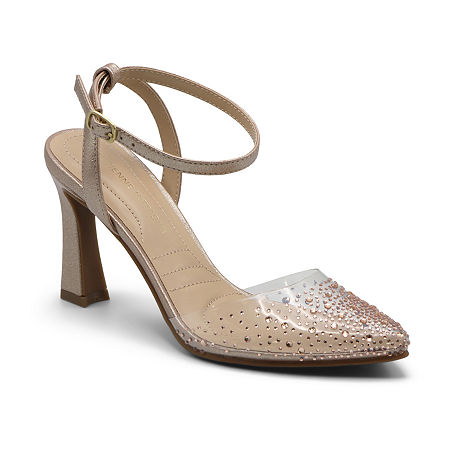 Click here for Adrienne Vittadini Nervye Womens Pointed Closed To... prices