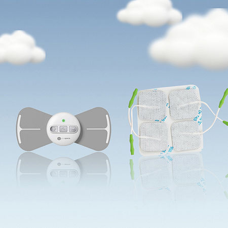 Click here for Prospera Two Sets Refill Pads Massager  One Size... prices