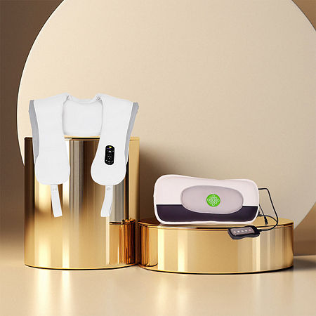 Click here for Prospera Luxury Neck And Shoulder Body Massager Bu... prices