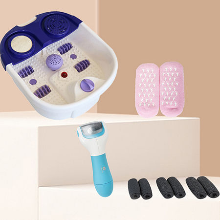 Click here for Prospera Ultimate Foot Spa Set to pamper  smooth... prices