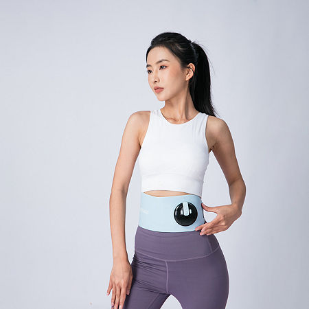 Click here for Hot Compress Ems Deep Massage Belt 8 modes 9 level... prices