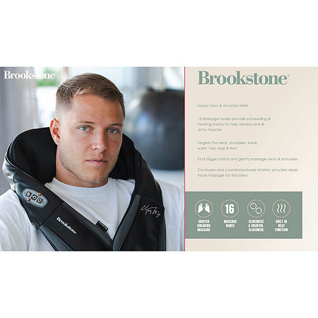 Click here for Prospera Brookstone Christian Mccaffrey Shiatsu Ma... prices