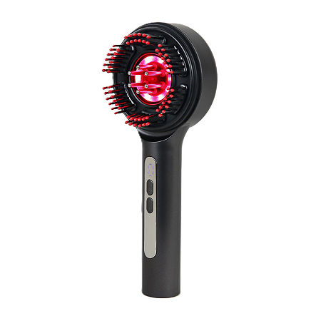 Click here for Panther Glow 3X Led Hair Rejuvenate Massage Comb -... prices