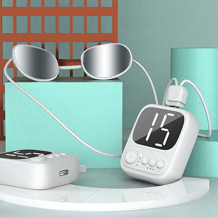 Click here for Prospera Portable Heated Neck Massager  One Size... prices