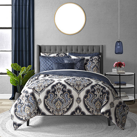 Click here for Lanwood Home Danica 8-pc. Midweight Comforter Set... prices