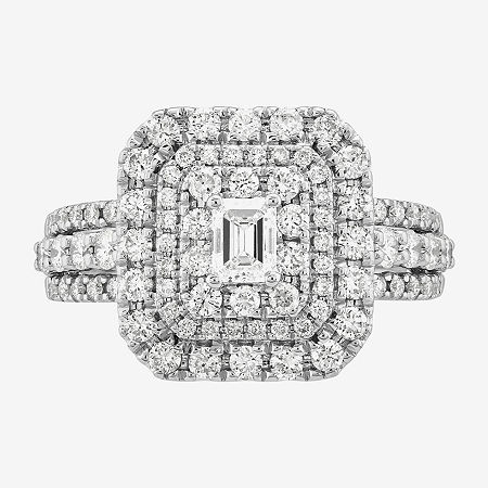 Click here for Limited Quantities! Womens 1 1/2 CT. T.W. Natural... prices