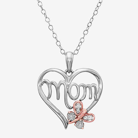 Click here for Limited Quantities! Mom Womens Diamond Accent Natu... prices