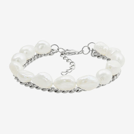 Click here for Limited Quantities! Womens Dyed White Cultured Fre... prices