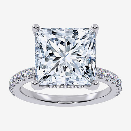 Click here for (G-H / Si1-Si2) Womens 5 1/2 CT. T.W. Lab Grown Wh... prices
