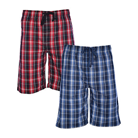 Click here for Hanes Stretch Mens 2-pc. Pajama Shorts  Xx-large... prices