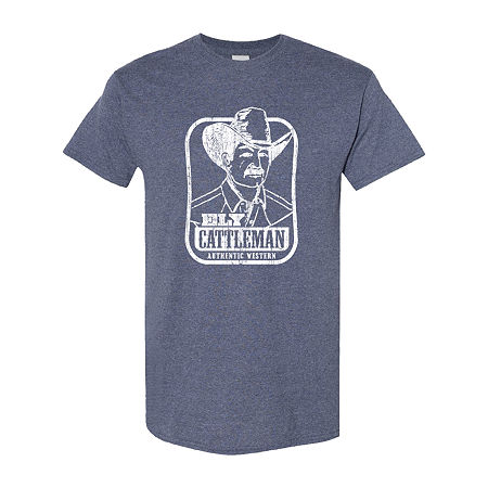 Click here for Ely Cattleman Vintage Mens Crew Neck Short Sleeve... prices