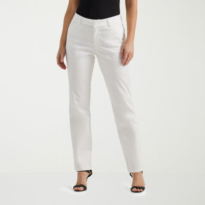 Lee® Womens Wrinkle Free Relaxed Pant - JCPenney