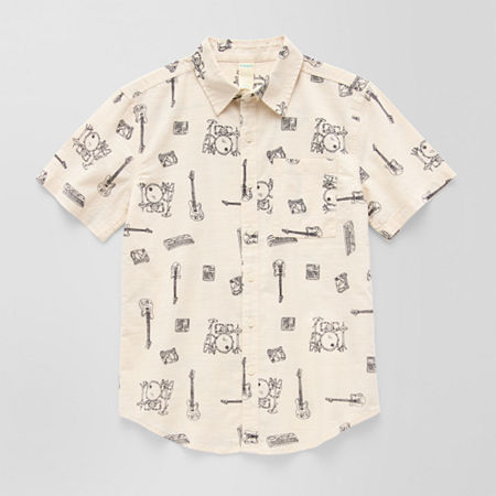 Click here for Thereabouts Little & Big Kid Boys Short Sleeve Reg... prices