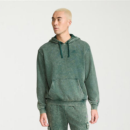 Click here for Champion Mens Long Sleeve Fleece Active Hoodie  Sm... prices