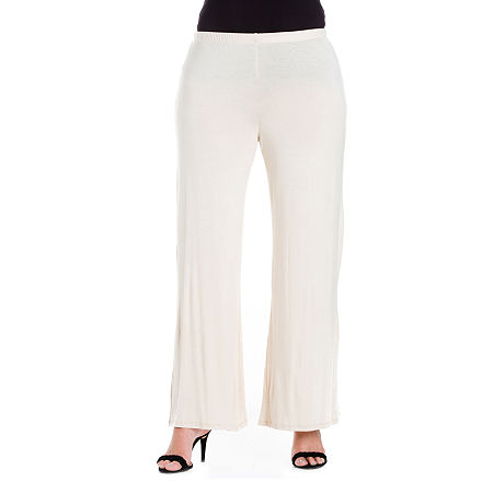 Click here for 24/7 Comfort Apparel Womens Relaxed Pant-Plus  1x... prices