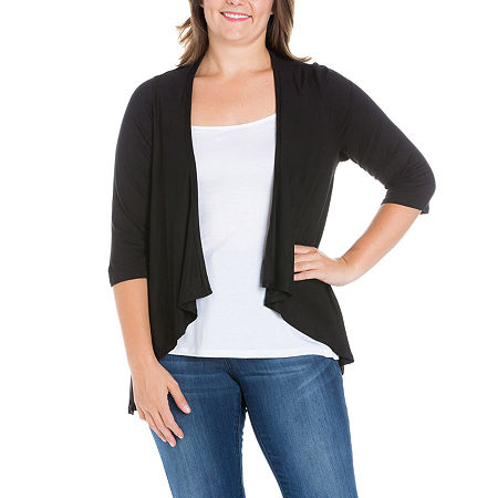 Click here for 24seven Comfort Apparel Womens Midweight Plus Soft... prices