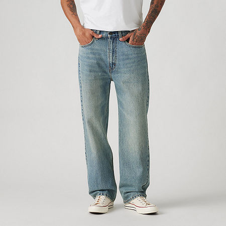 Click here for Levis Mens 565 Loose Straight Jean  30 32  Blue prices