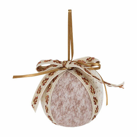 Click here for Northlight 3 Leaves Ball 6-pc. Christmas Ornament... prices