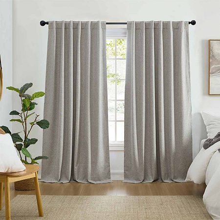 Click here for Elrene Home Fashions Solace Solid Max-Blackout Win... prices