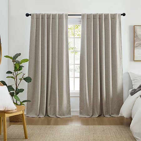 Click here for Elrene Home Fashions Solace Solid Max-Blackout Win... prices