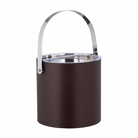 Click here for Kraftware Manhattan 2-pc. Ice Bucket  One Size  Br... prices