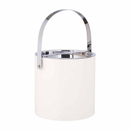 Click here for Kraftware Manhattan 2-pc. Ice Bucket  One Size  Wh... prices