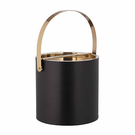 Click here for Kraftware Milan 2-pc. Ice Bucket  One Size  Black prices