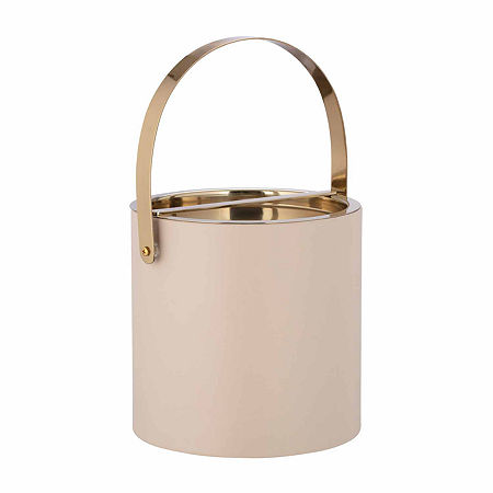 Click here for Kraftware Milan 2-pc. Ice Bucket  One Size  Brown prices