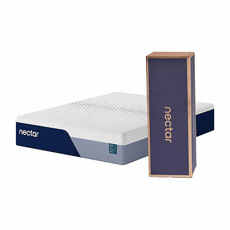 Click here for Nectar Premier Memory Foam 5.1 13 Firm Mattress in... prices