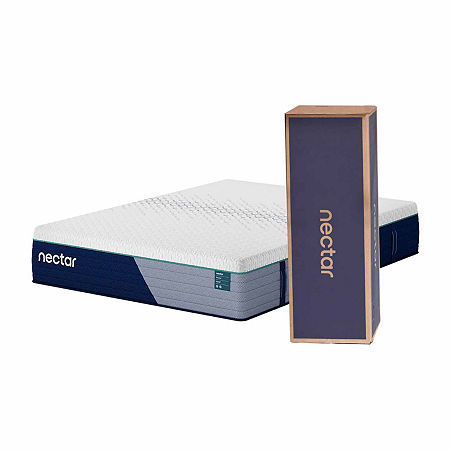 Click here for Nectar Premier Hybrid 5.1 13 Firm Mattress in a Bo... prices
