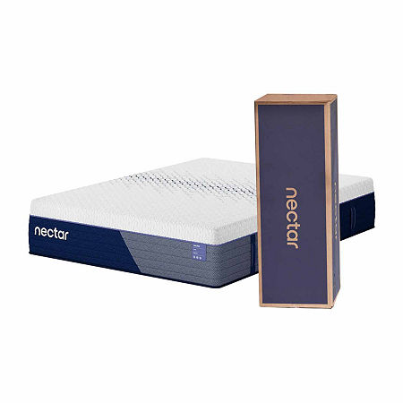 Click here for Nectar Luxe Hybrid 5.1 14 Plush Mattress in a Box... prices