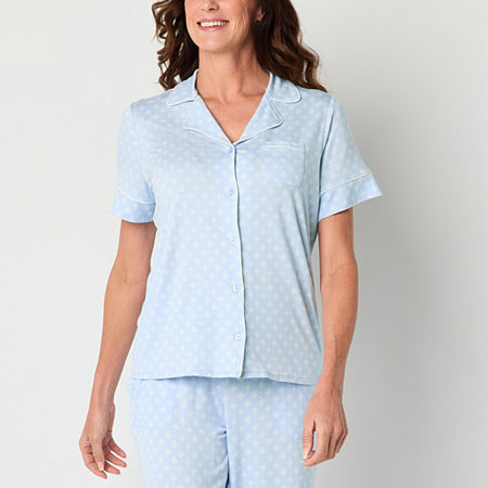 Click here for Liz Claiborne Cool and Calm Womens Short Sleeve Pa... prices