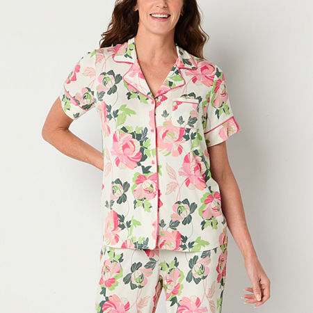 Click here for Liz Claiborne Cool and Calm Womens Short Sleeve Pa... prices