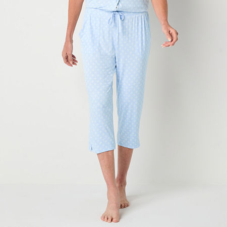 Click here for Liz Claiborne Cool and Calm Pajama Capri Pant  Med... prices